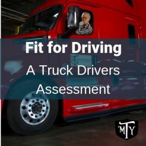 7 Essential Stretches for Truck Drivers - Mother Trucker Yoga