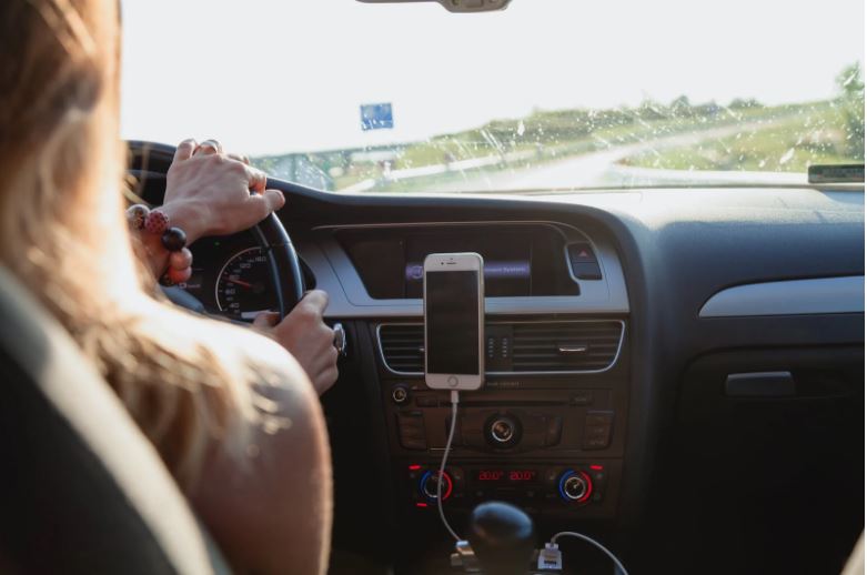 Looking After Your Eyes As A Long Distance Driver - Mother Trucker Yoga