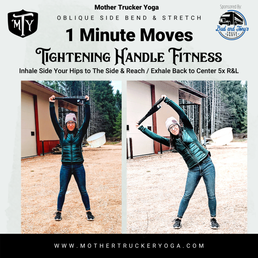 4 Quick and Simple Exercises with the Good-N-Tight Ratchet Strap ...