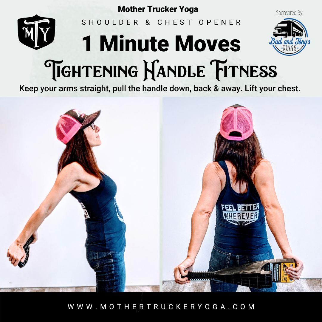 4 Quick and Simple Exercises with the Good-N-Tight Ratchet Strap ...