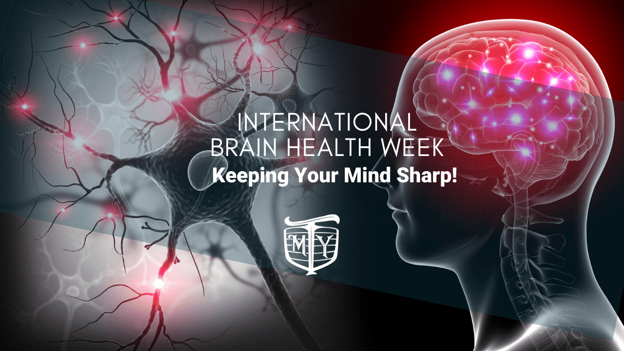 Keeping Your Mind Sharp: International Brain Health Week - Mother ...