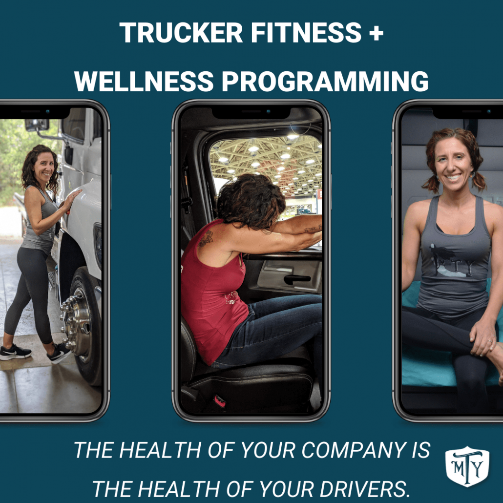 8 Aspects of a Successful Driver Wellness Program - Mother Trucker Yoga