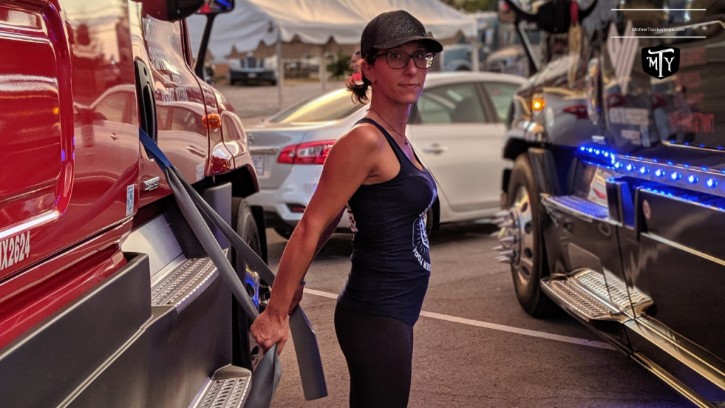 Strong Driver - Benefits to Strengthening Exercises - Mother Trucker Yoga