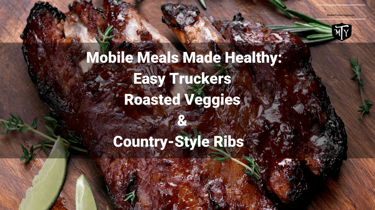 Mobile Meals Made Healthy Easy Truckers Roasted Veggies Country Mobile Meals Made Healthy Easy Truckers Roasted Veggies Country