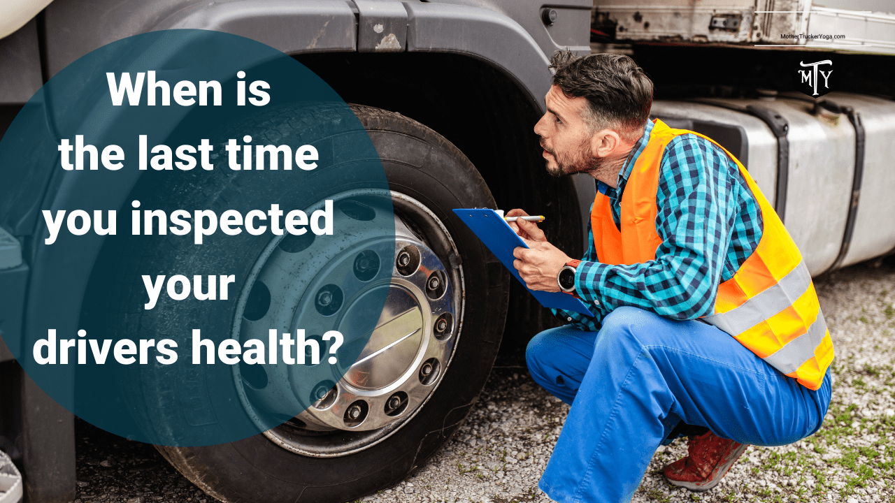 8 Aspects of a Successful Driver Wellness Program - Mother Trucker Yoga