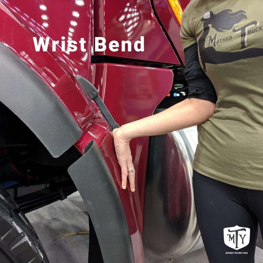 7 Essential Stretches for Truck Drivers - Mother Trucker Yoga