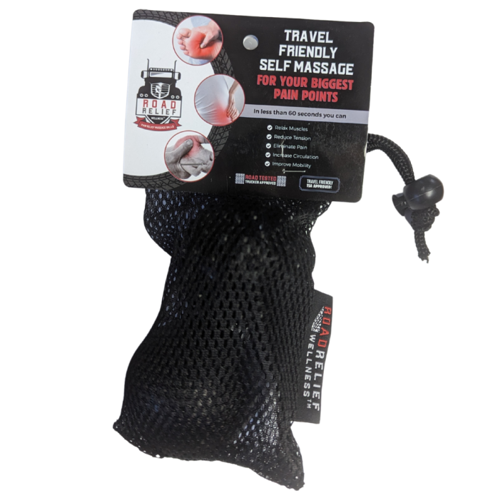 Road Relief Wellness Massage Balls - Mother Trucker Yoga