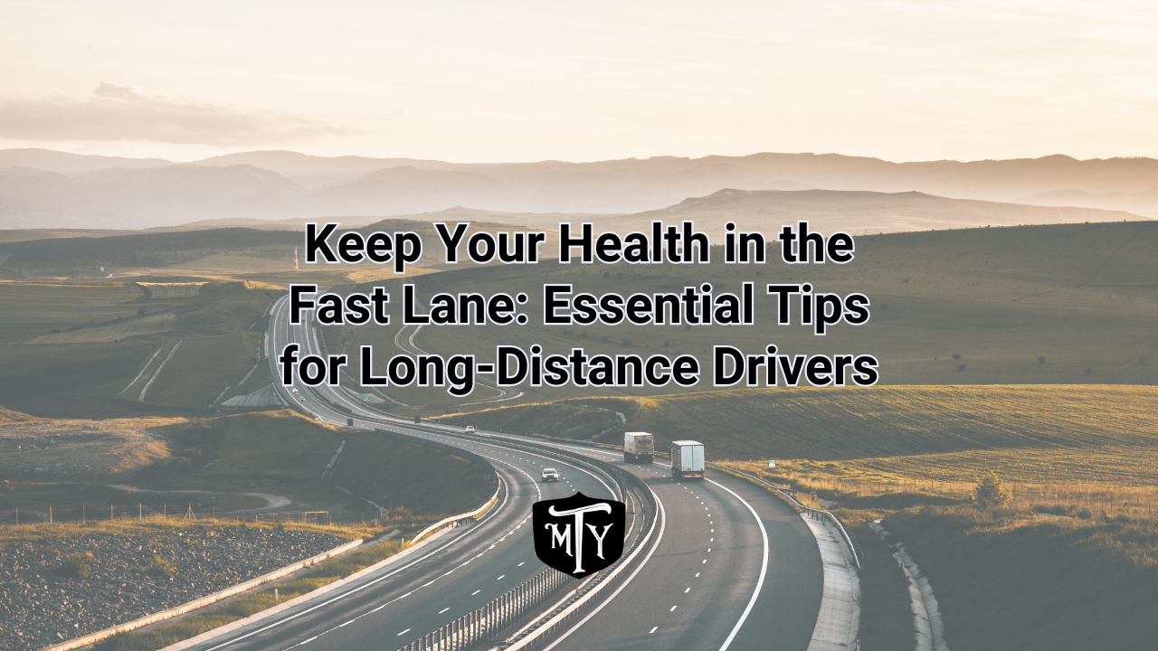 Keep Your Health in the Fast Lane: Essential Tips for Long-Distance ...