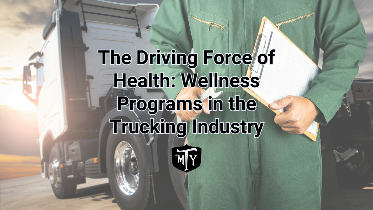 The Driving Force of Health: Wellness Programs in the Trucking Industry ...