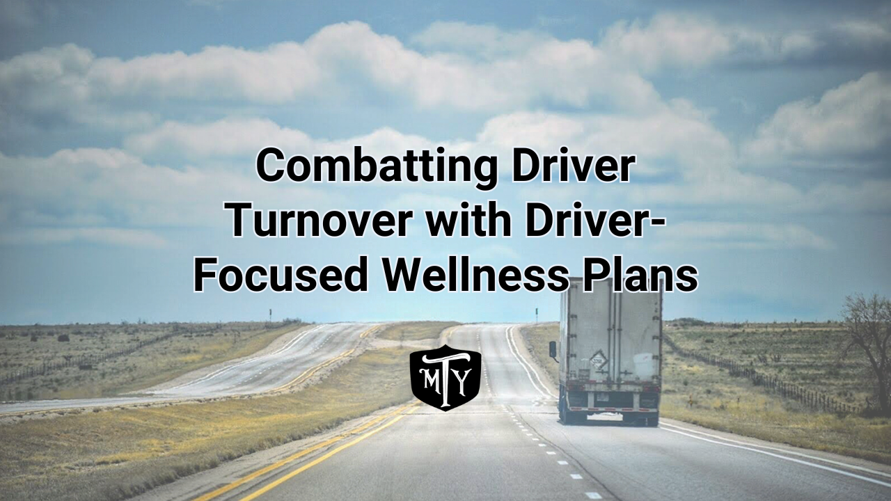 Combatting Driver Turnover with Driver-Focused Wellness Plans - Mother ...