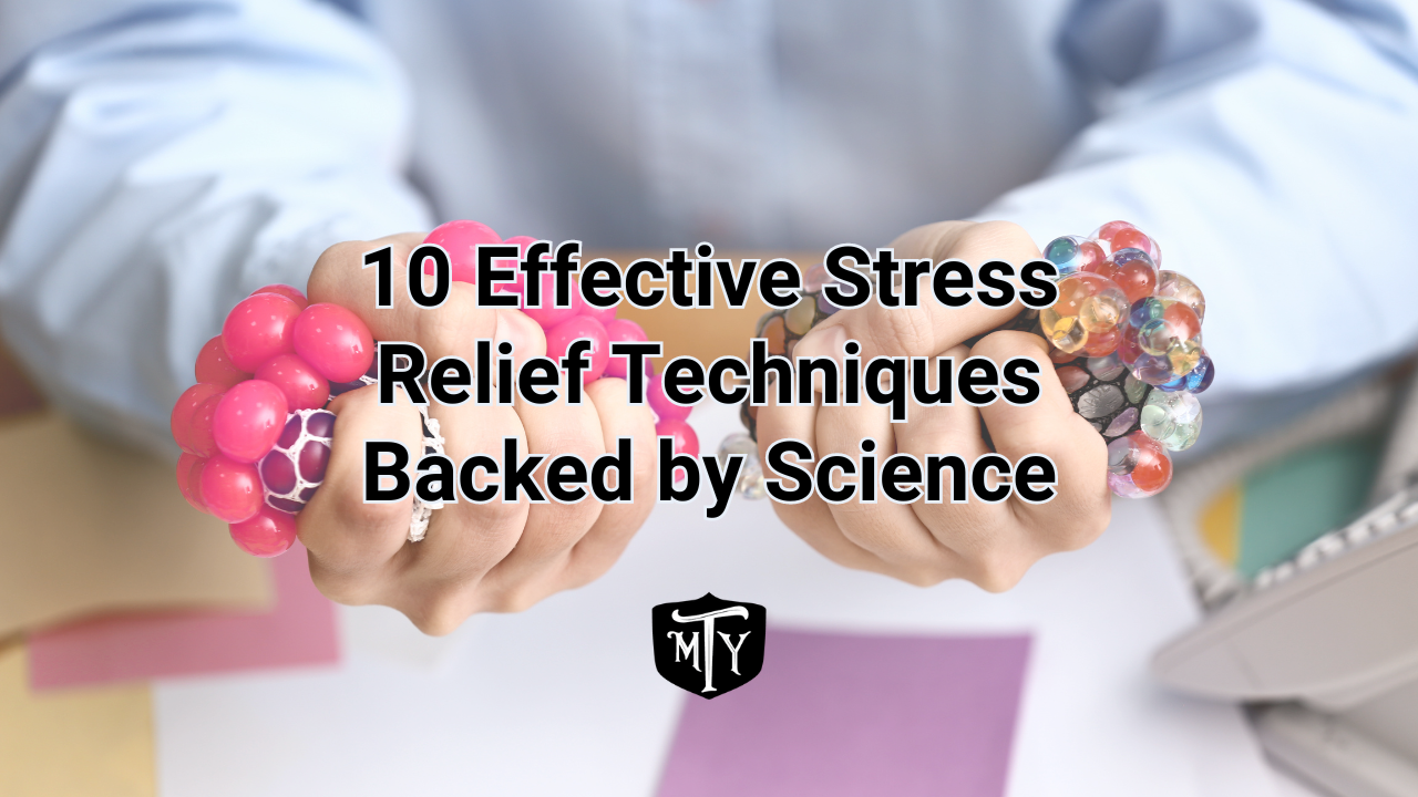 10 Effective Stress Relief Techniques Backed by Science - Mother ...